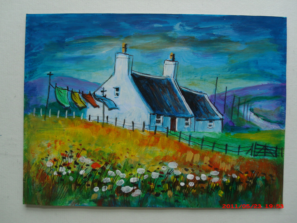 John Martin – Macmillan Art Show 2021